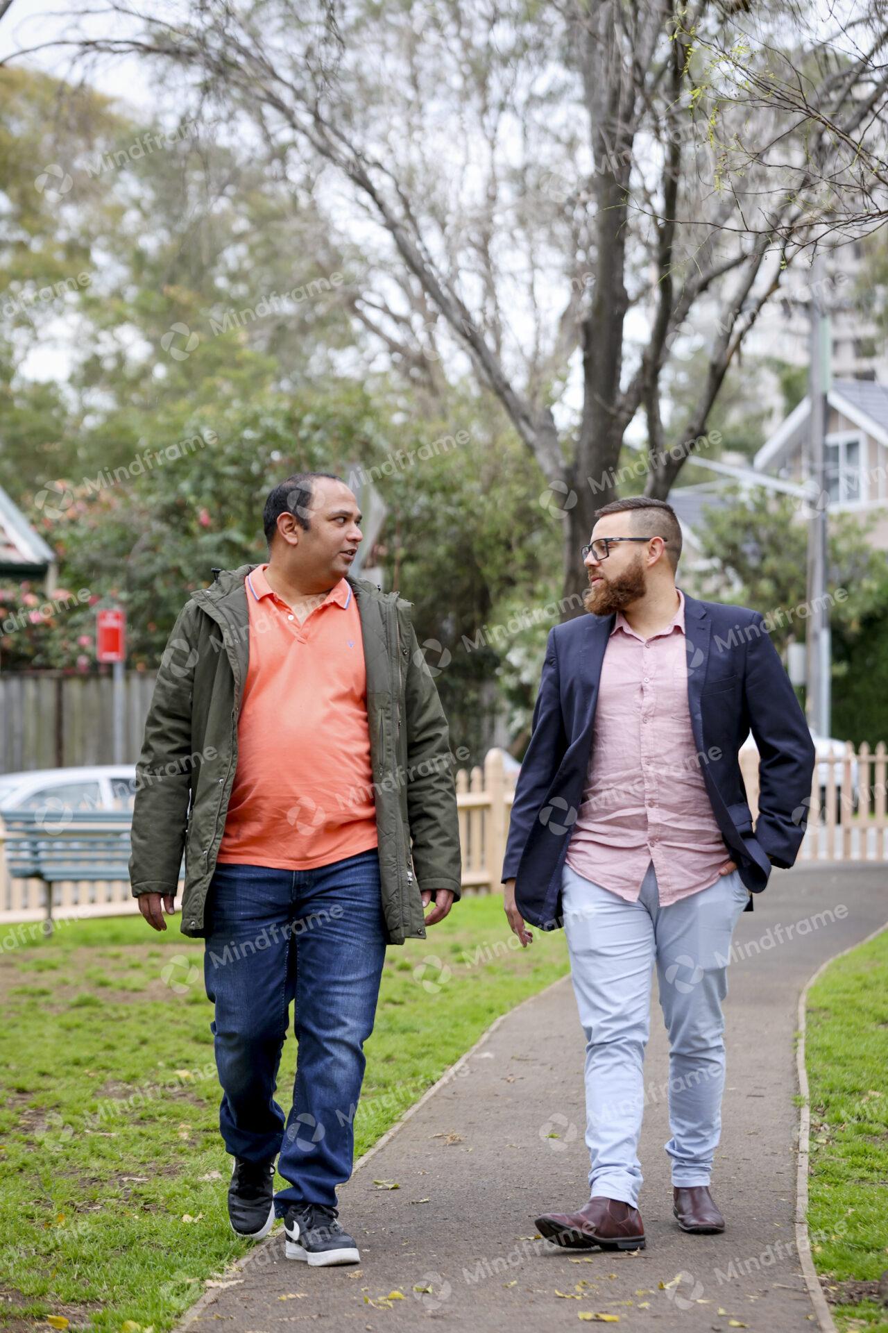 WALKING THERAPY IN ADELAIDE | PROMIND PSYCHOLOGY - ProMind Psychology